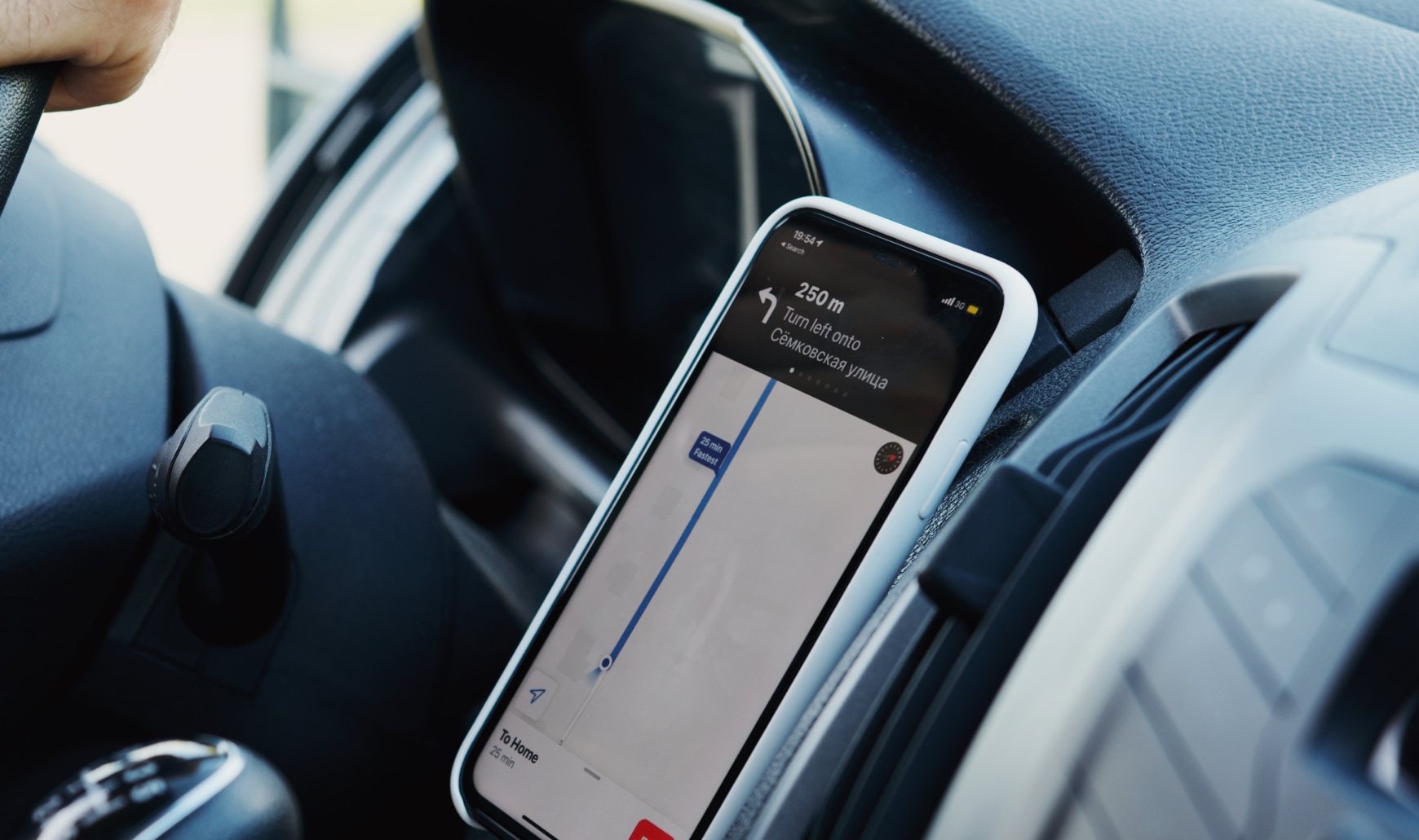 How we use live-tracking - TSA Publications