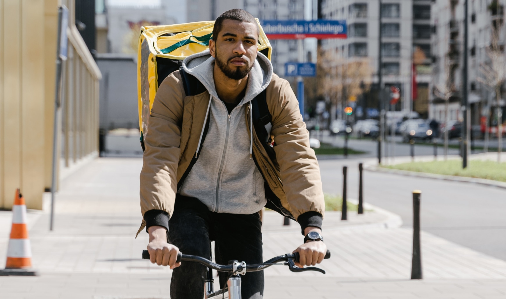 Why we love bikes - TSA Publications